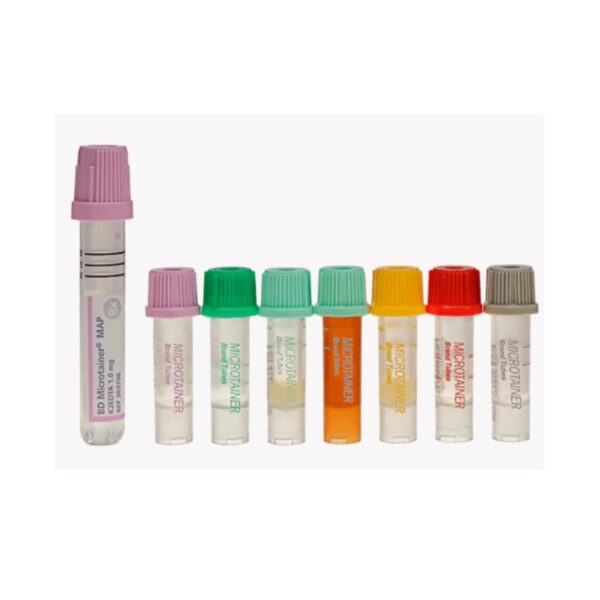 MICROTAINER AMBAR/CON GEL 365978 - Safe Care Chile
