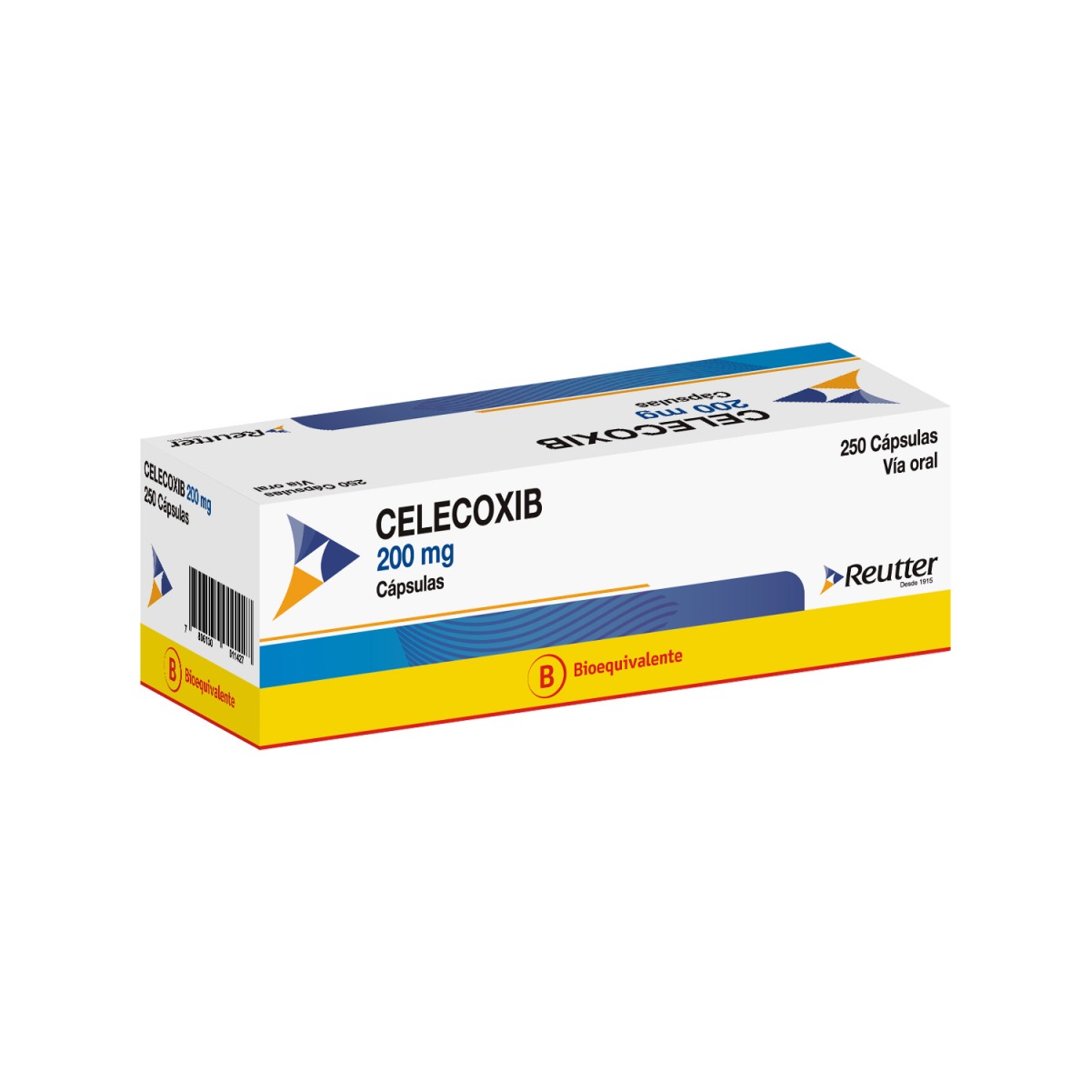 Celecoxib 200 mg - Safe Care Chile
