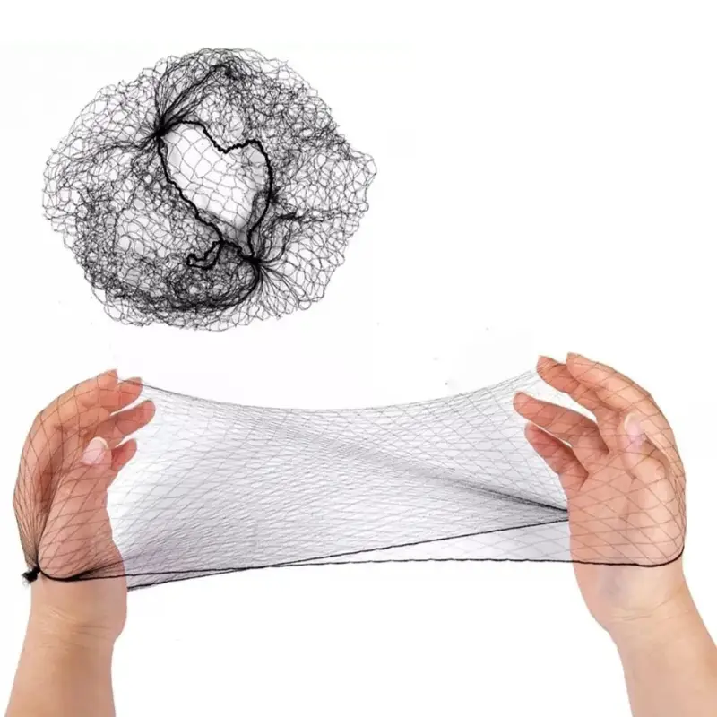 Redecilla Negra (1 Bolsa 100 Unid.) - Safe Care Chile