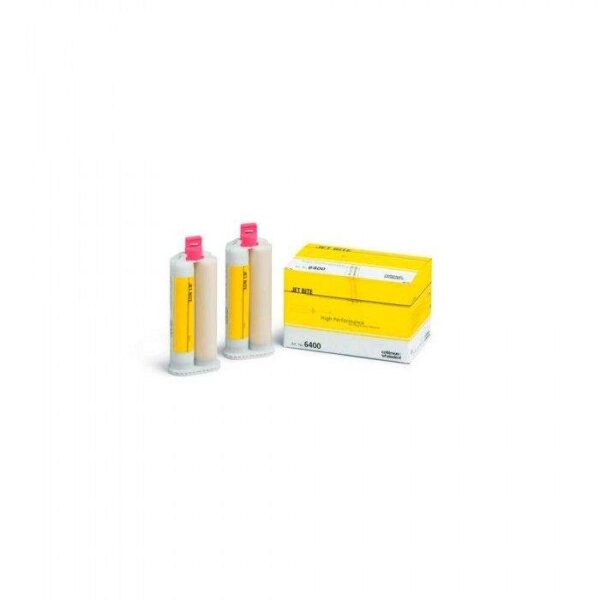 Registro Mordida Jet Bite 2 x 50ml Coltene (1 Caja 2 Unid.) - Safe Care ...
