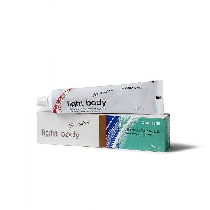 Silicona Speedex Light Body 140ml Coltene (Por Unidad) - Safe Care Chile