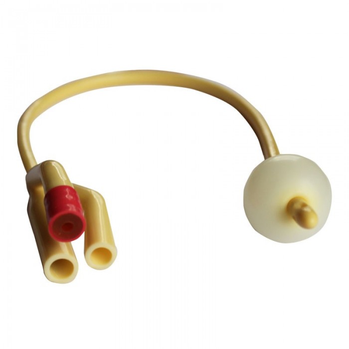 Sonda Foley 2 Vias Látex Siliconada Spital (Por Unidad) - Safe Care Chile