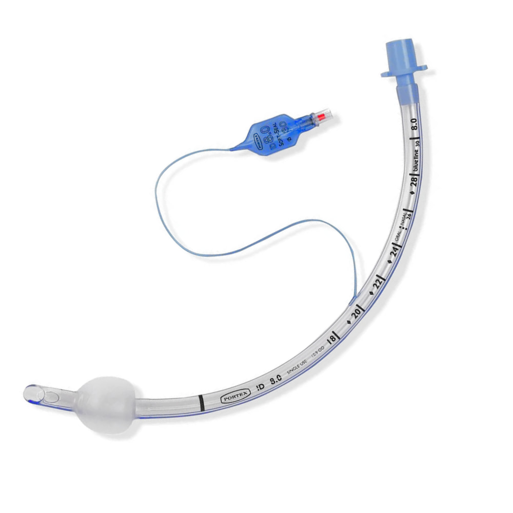 Tubo Endotraqueal Preformado Oral Y Nasal Safe Care Chile
