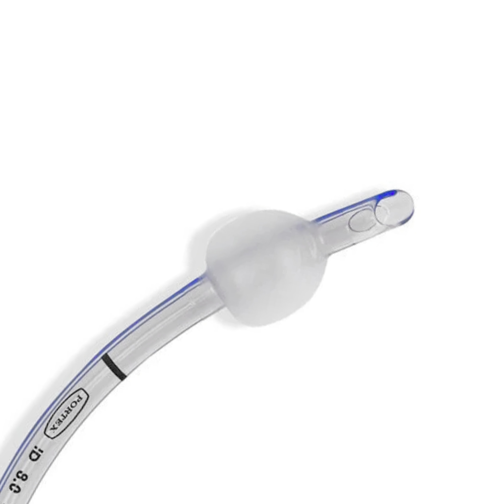TUBO ENDOTRAQUEAL PREFORMADO ORAL Y NASAL - Safe Care Chile