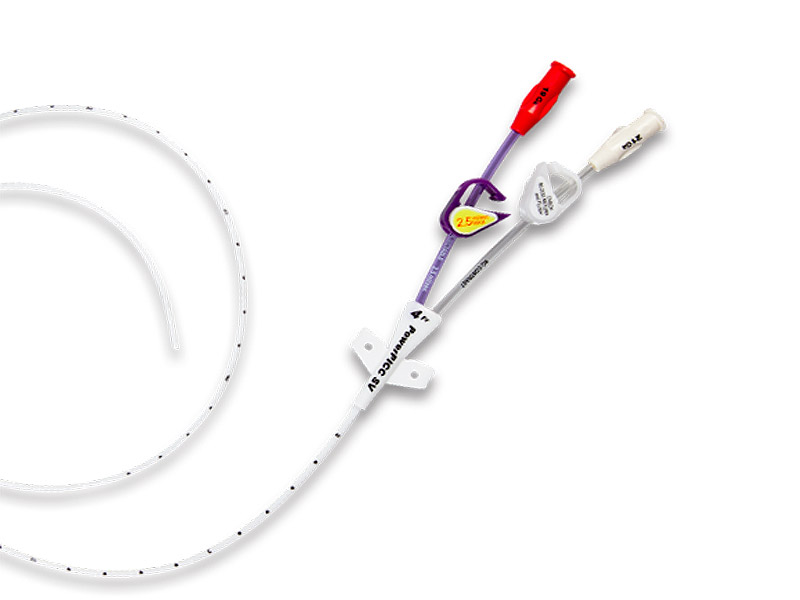 POWER PICC SV 4 FR C/MICROINTRODUCTOR DOBLE LUMEN - Safe Care Chile
