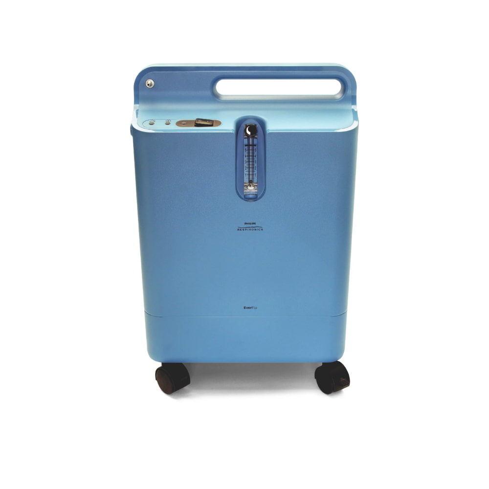 Concentrador de Oxigeno Philips EverFlo (Por Unidad) - Safe Care Chile