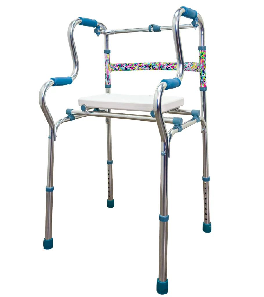 Andador con Baño Plegable Multifuncional 821L (Por Unidad) - Safe Care ...
