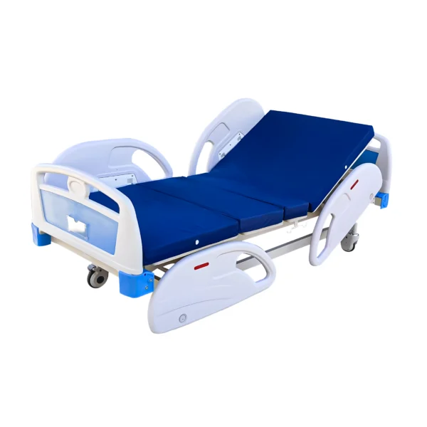 Catre Clínico Eléctrico 5 Funciones KY404D-33 con Colchón (Por Unidad ...