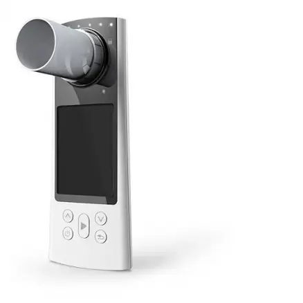 Espirómetro Spirox Plus (Por Unidad) - Safe Care Chile