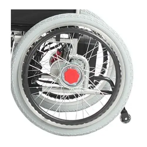 Rueda Trasera Neumático + Rin Silla de Ruedas 108LA 22″ (Por Unidad ...