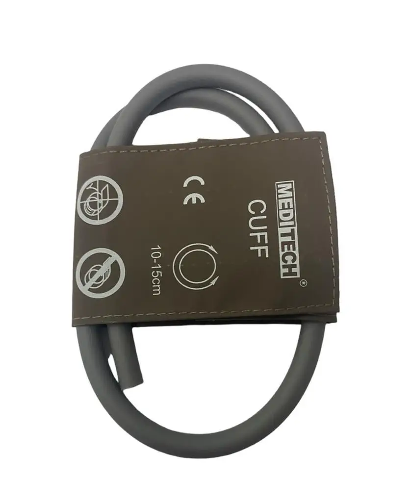 Brazalete neonatal para Monitor M3 Meditech - Safe Care Chile