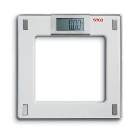Balanza Digital Plataforma Cristal Seca 807 (Por Unidad) - Safe Care Chile