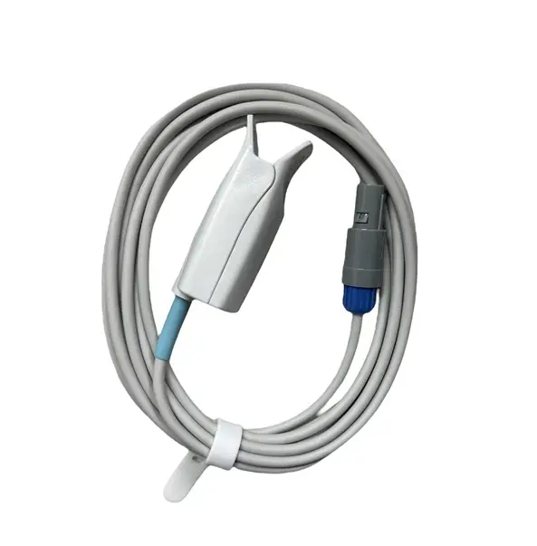 Sensor Adulto SPO2 para Monitor M12 - Meditech (Por Unidad) - Safe Care ...