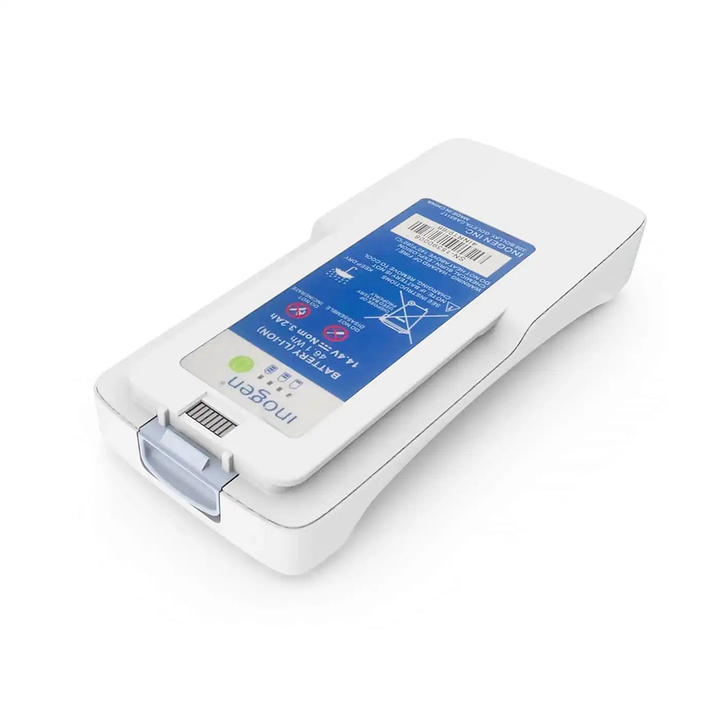 Batería Oxígeno Portátil Inogen G4 Simple (Por Unidad) - Safe Care Chile