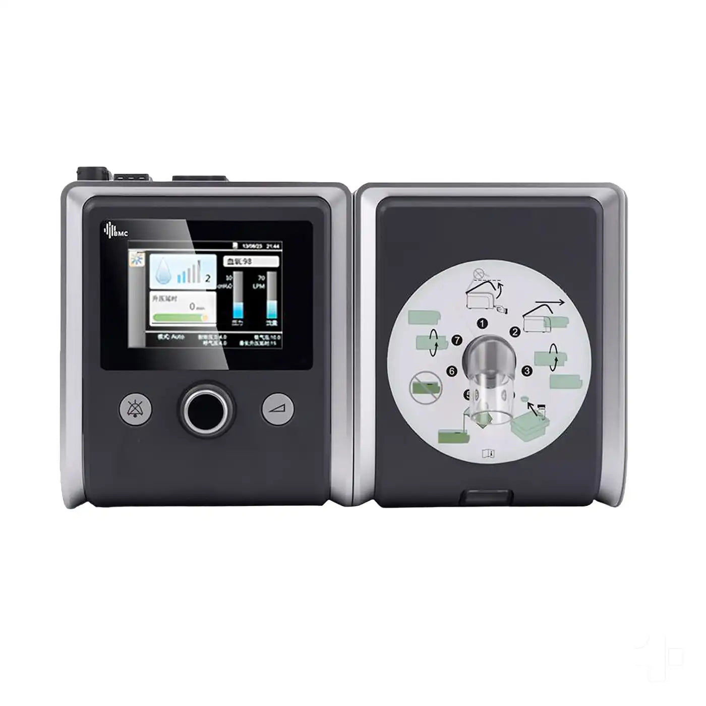 Bipap BMC ST G2 Y30T (Por Unidad) - Safe Care Chile