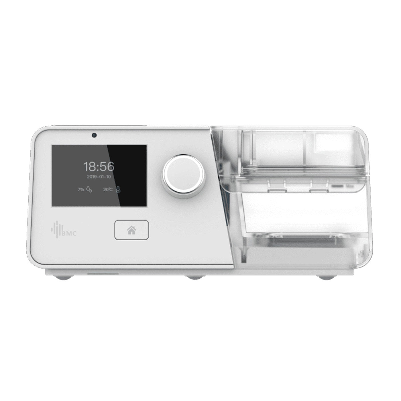 Bipap BMC ST G3 B30VT (Por Unidad) - Safe Care Chile