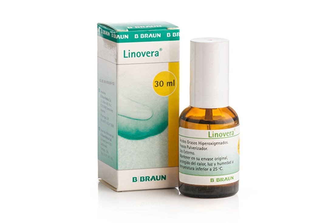 LINOVERA - Safe Care Chile