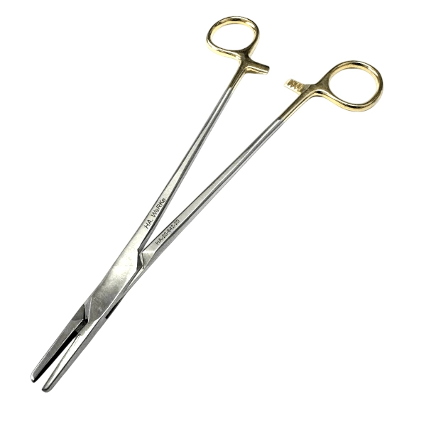 Porta Aguja Mayo 20cm Punta Tungsteno - Safe Care Chile